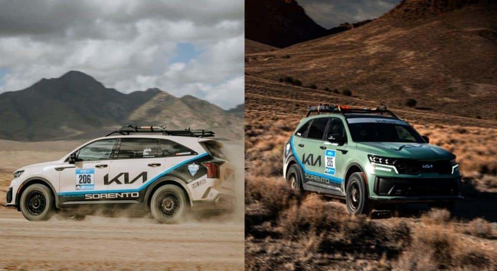 The 2022 Kia Sorento PHEV is an Impressive Off-Road Machine | Southern Greenbrier KIA