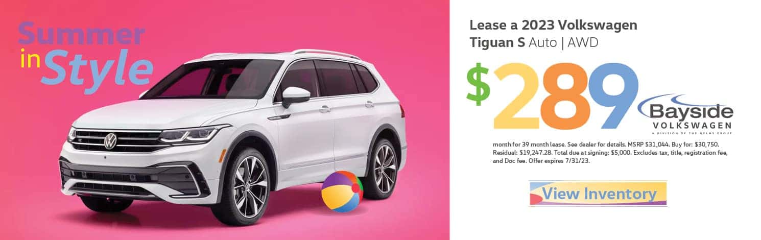 Bayside Volkswagen | Volkswagen Dealer in Bayside