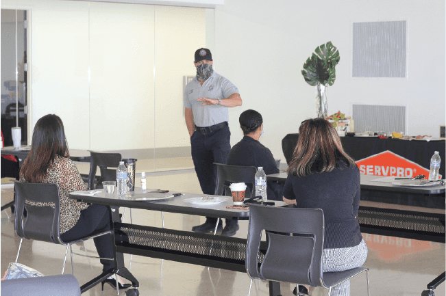 The Bean Team is All Set to Save Lives! | Bean Auto Group