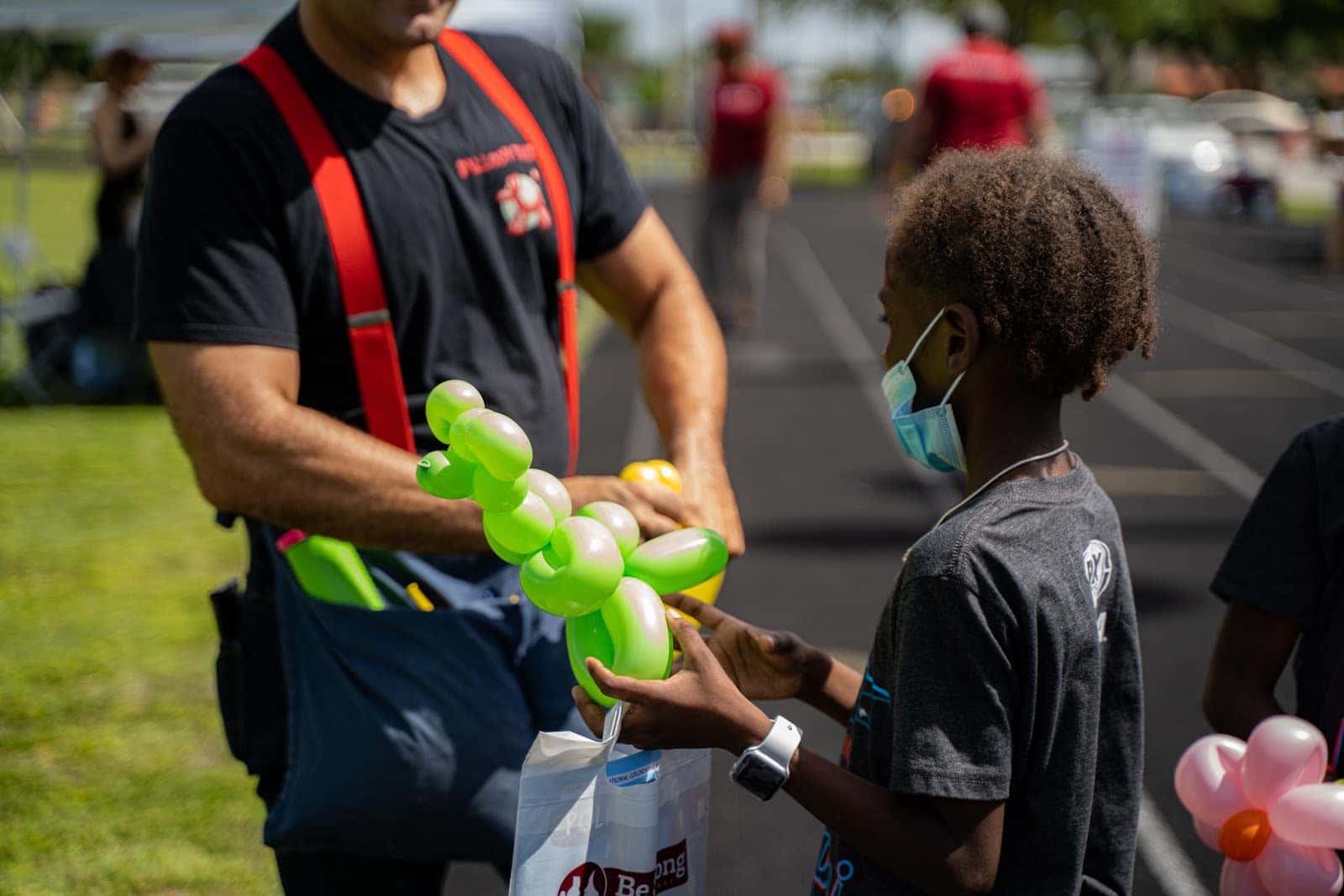 Community Fun Day goes Back to School! | Bean Auto Group