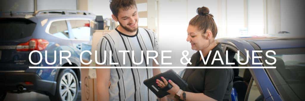Culture & Values | Berman Auto Group