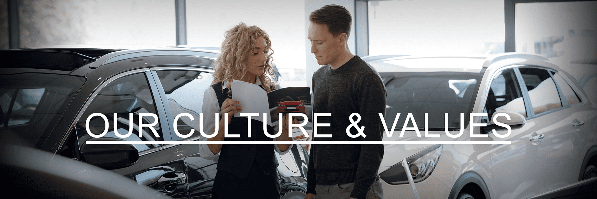 Culture & Values | Berman Auto Group