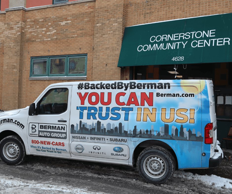 Berman Subaru Loves to Help! | Berman Auto Group