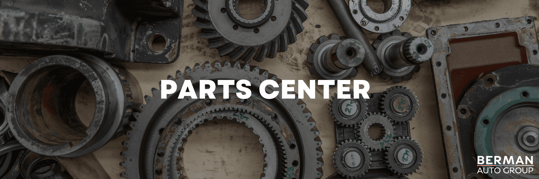 Genuine Parts | Berman Auto Group Serving Illinois and Indiana