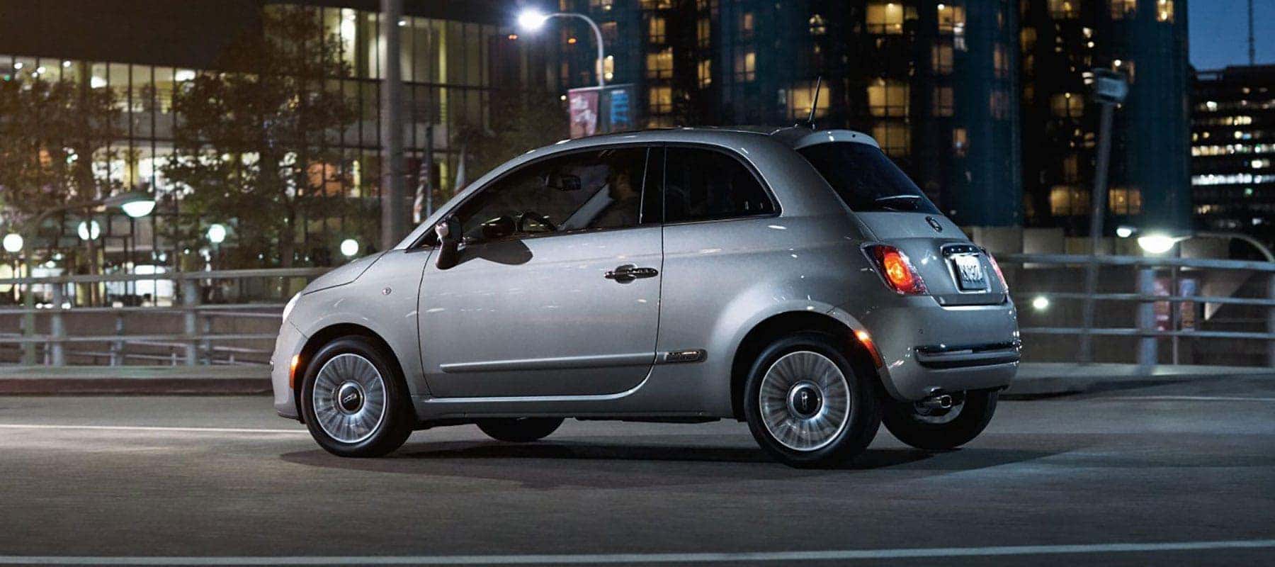 Custom Wrapped FIAT Models for Local High Schools | Bettenhausen Automotive