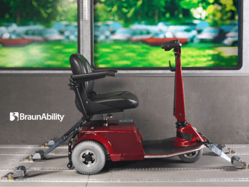 Available Vehicle Mobility Equipment in Orland Park, IL