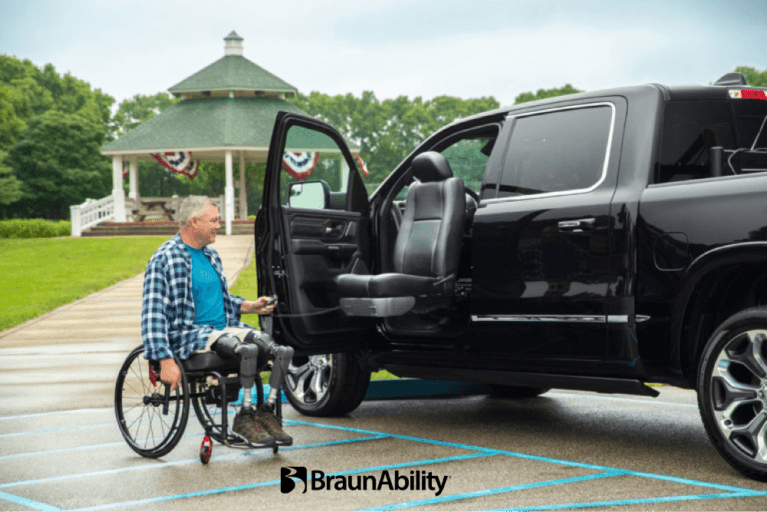 Available Vehicle Mobility Equipment in Orland Park, IL