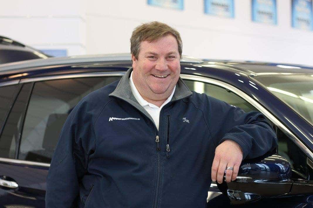 Who’s Who Wednesday | Tom Briese | Bismarck Motor Company