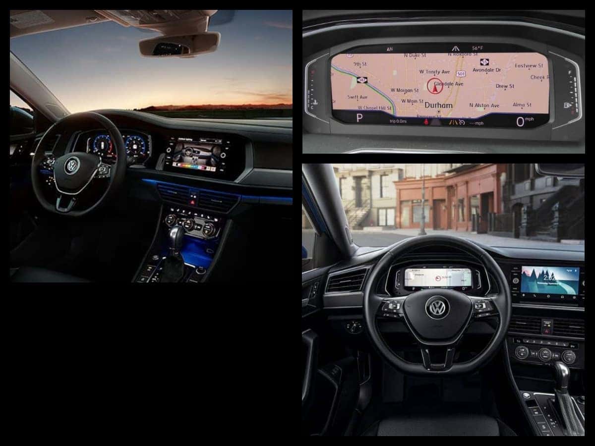 Volkswagen Goes Digital for Driver Cockpit | Bismarck Motor Company