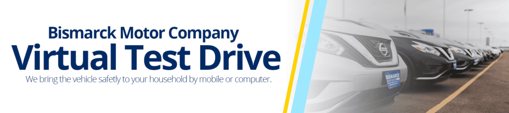 Virtual Test Drive | Bismarck Motor Company