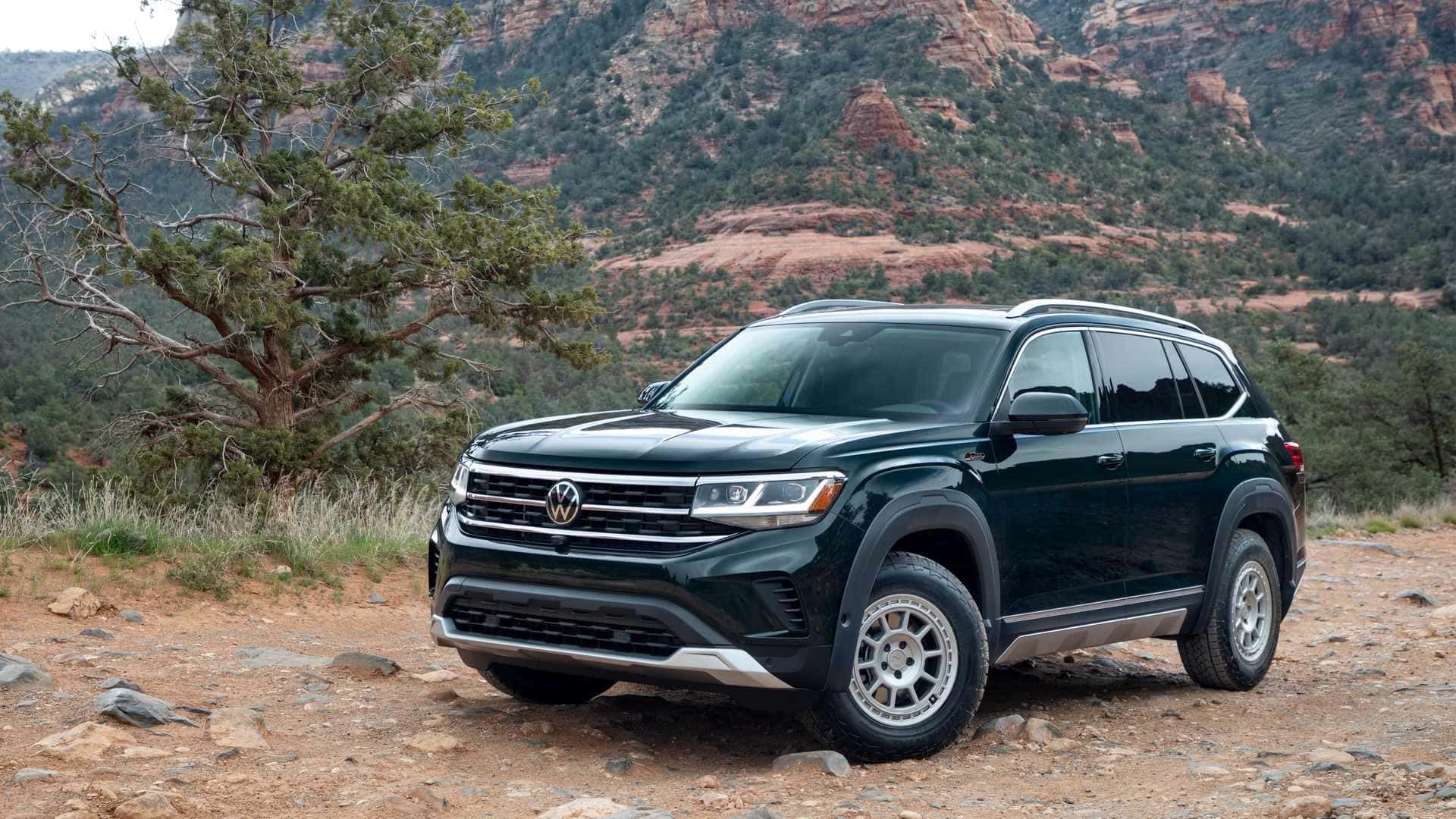 2021 Atlas gets rugged with Basecamp accessory kit | Bismarck Motor Company