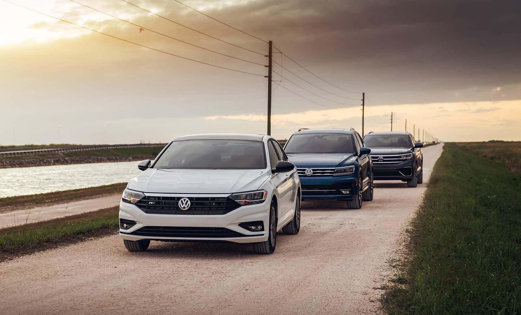 Big Tech Upgrades Arrive for 2021 Volkswagen Models | Bismarck Motor ...
