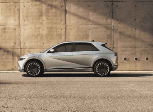 Ioniq 5 world premiere store
