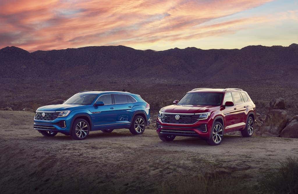 2024 Volkswagen Atlas and Atlas Cross Sport | Bismarck Motor Company