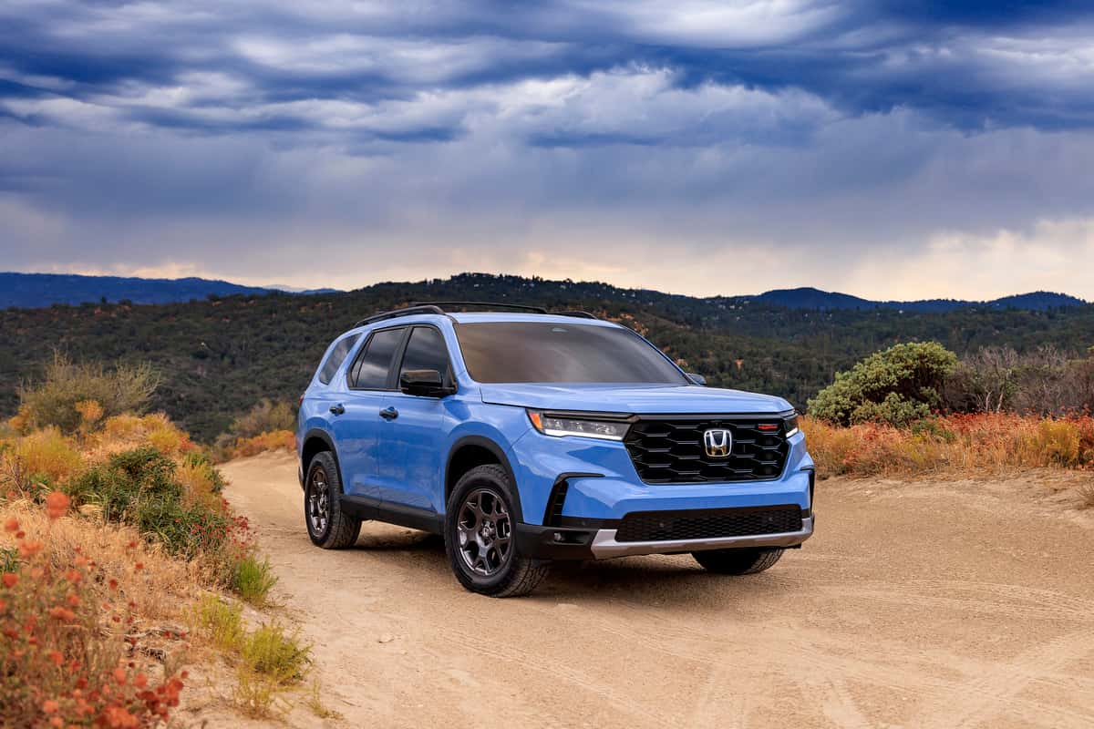 2025 Honda SUV Model Lineup | Bismarck Motor Company