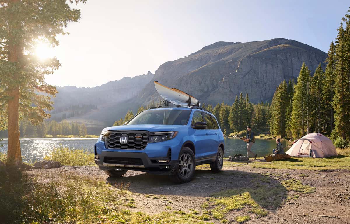 2025 Honda SUV Model Lineup | Bismarck Motor Company