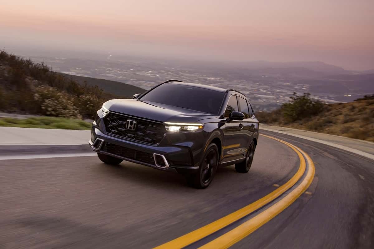 2025 Honda SUV Model Lineup | Bismarck Motor Company