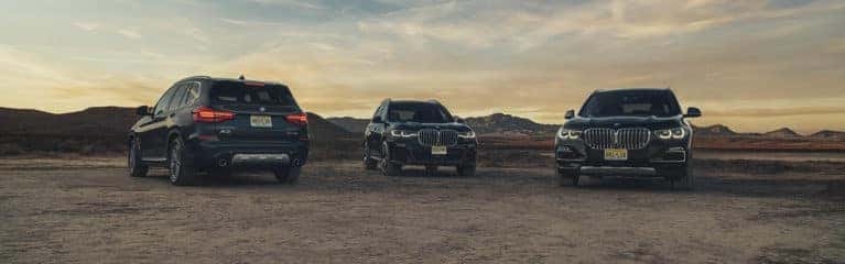 BMW Model Comparison | BMW of Minnetonka