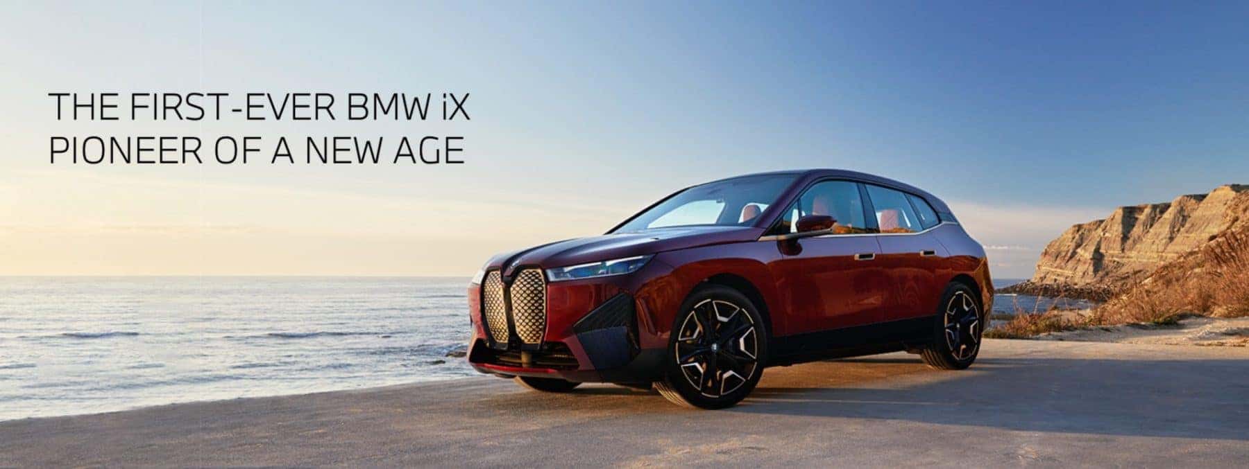 New BMW iX Series Model Review | BMW of Minnetonka