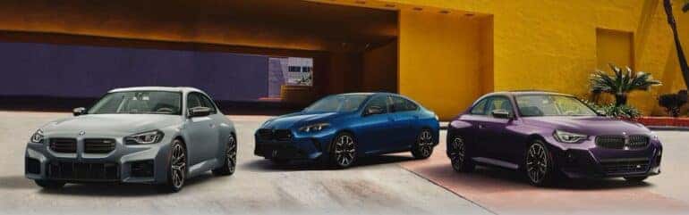 BMW Model Comparison | BMW of Minnetonka