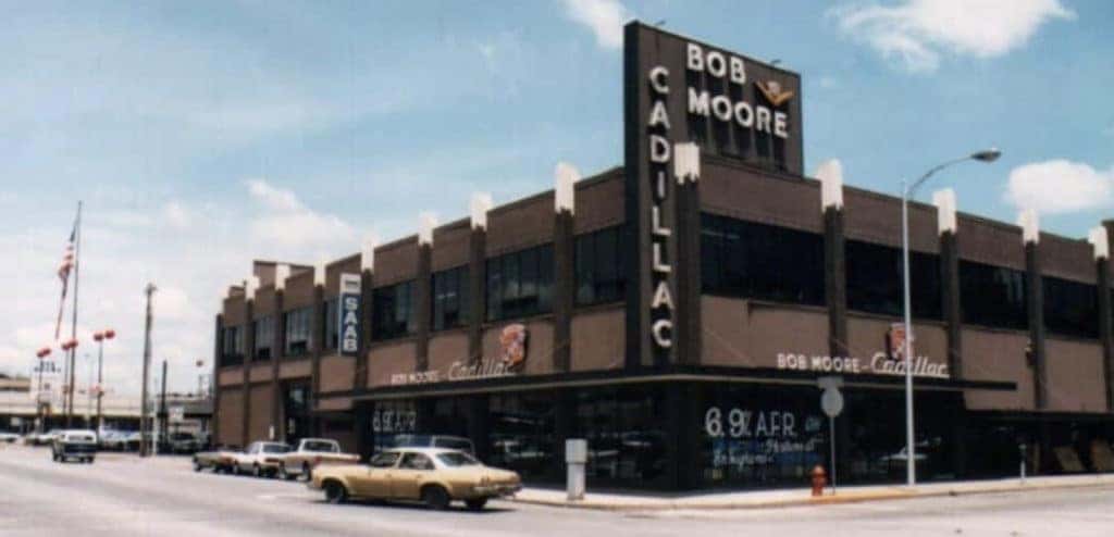 About Us | Bob Moore Auto Group