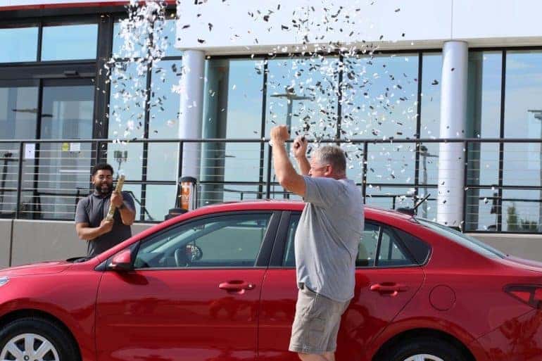 Congrats to Blood Donor Rachel Curl, Kia Giveaway Winner! | Bob Moore ...