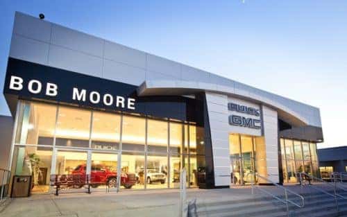 Service | Bob Moore Auto Group