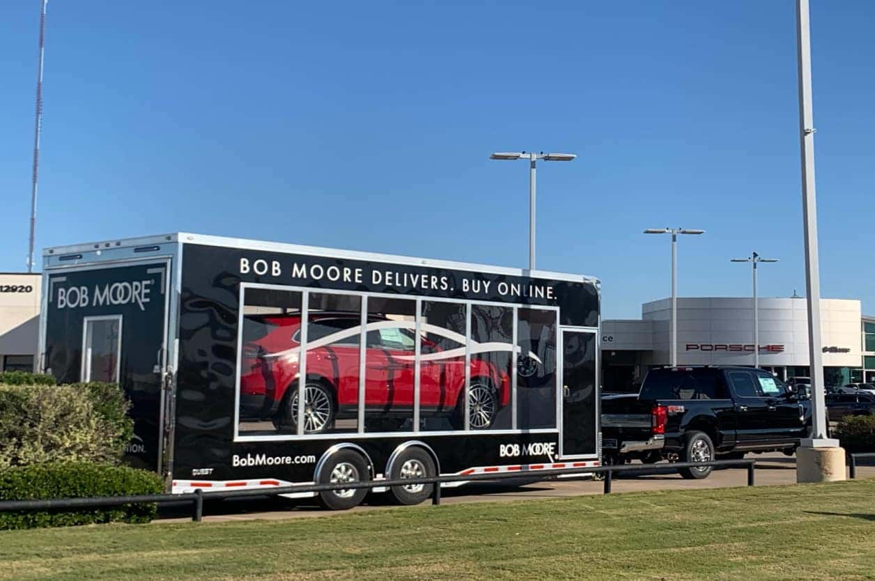 Why Buy Your Next Car Online? | Bob Moore Auto Group