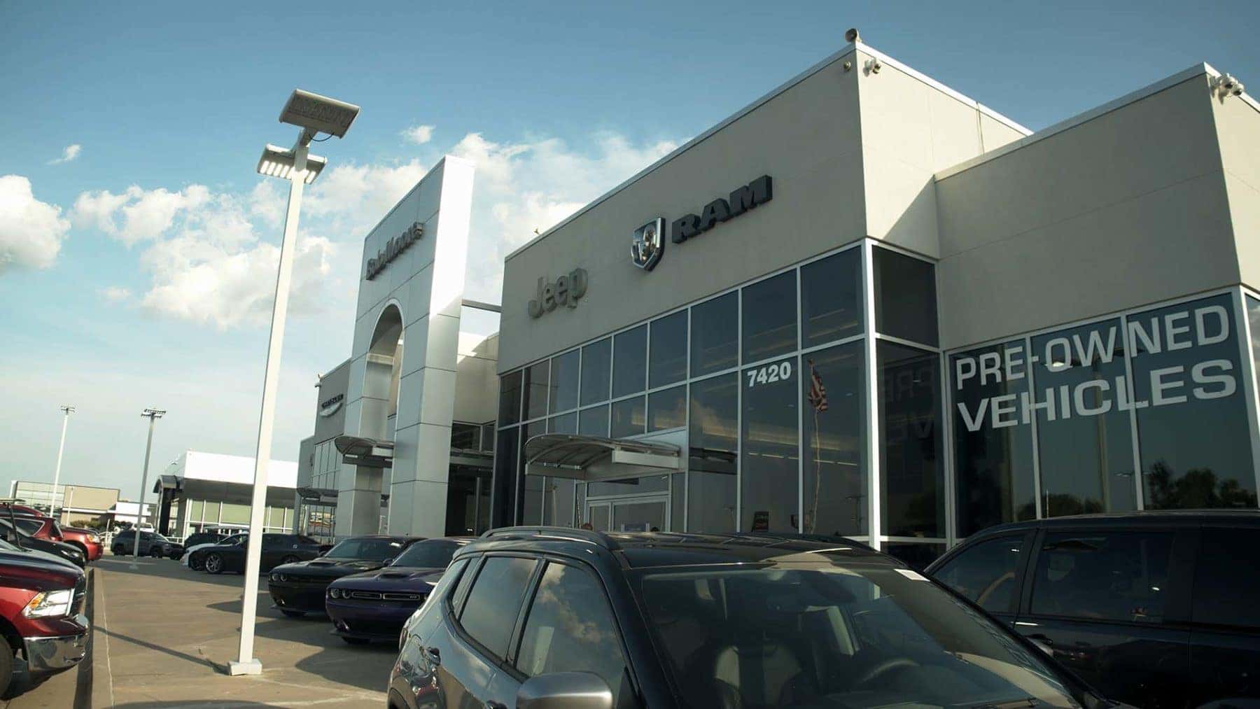 New Homepage | Bob Moore Auto Group