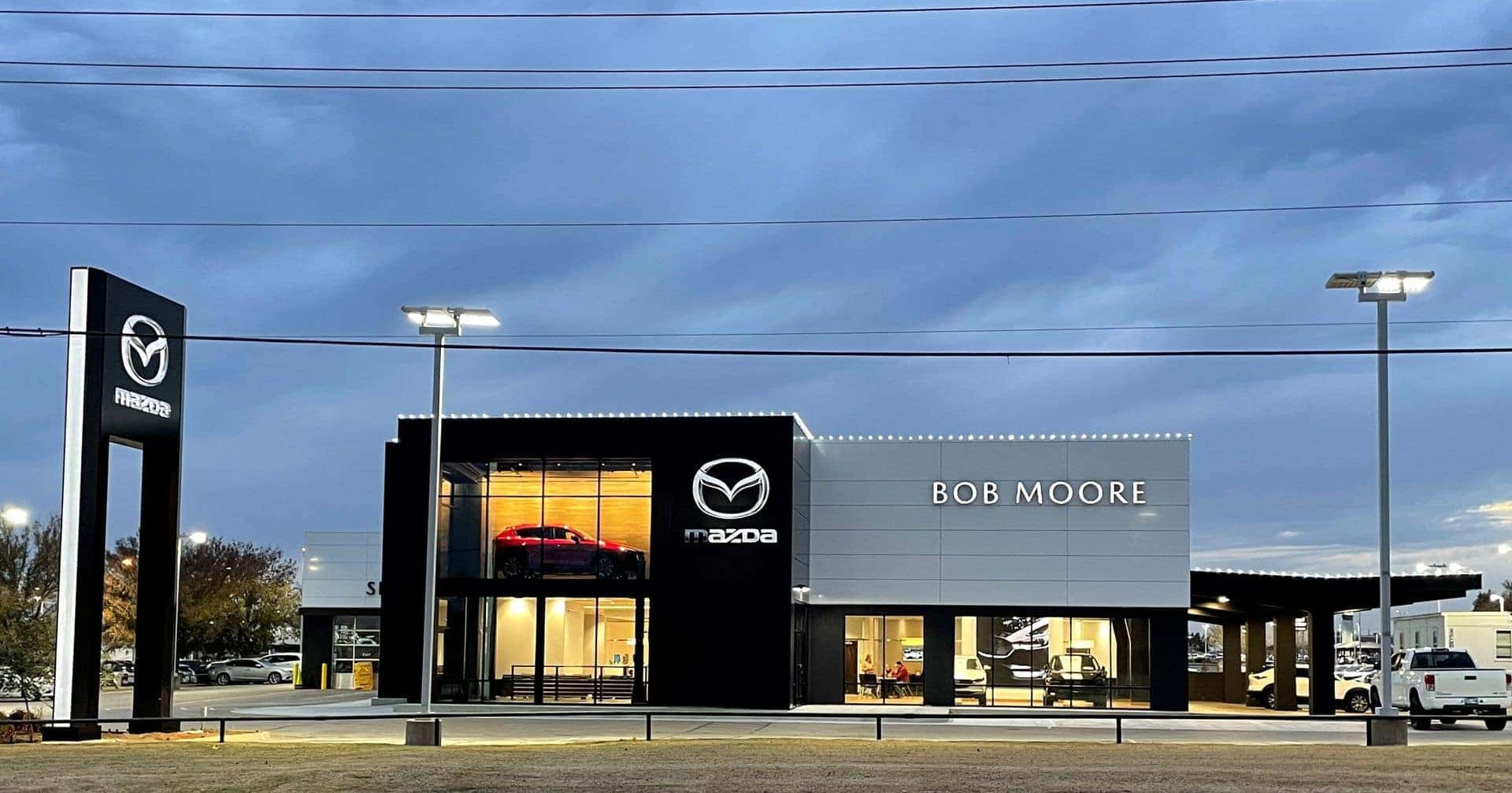 New Homepage | Bob Moore Auto Group