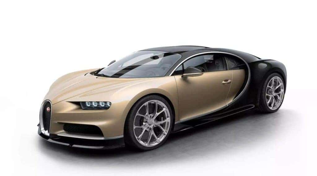 Bugatti Chiron Details & Specs | Bugatti Broward