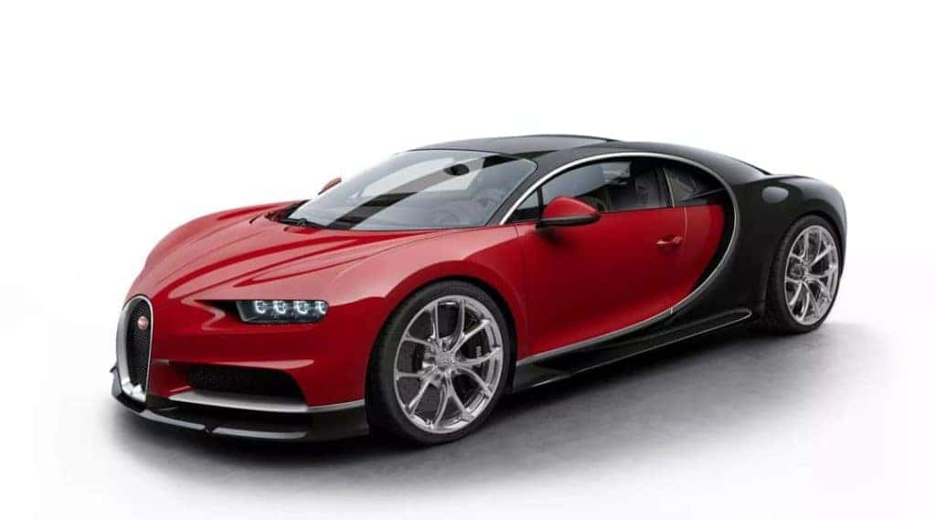 Bugatti Chiron Details & Specs | Bugatti Broward