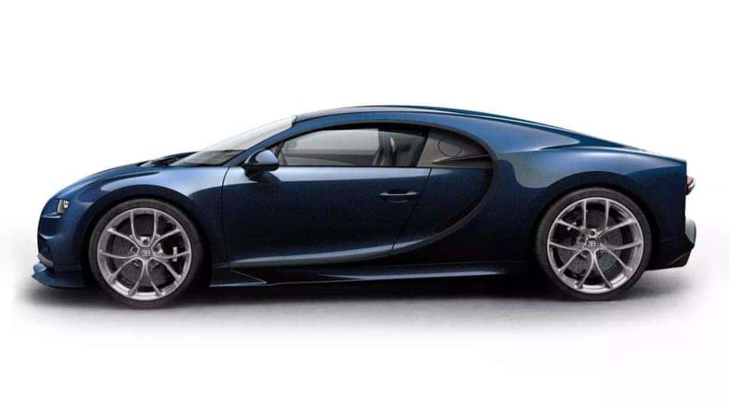 Bugatti Chiron Details & Specs | Bugatti Broward
