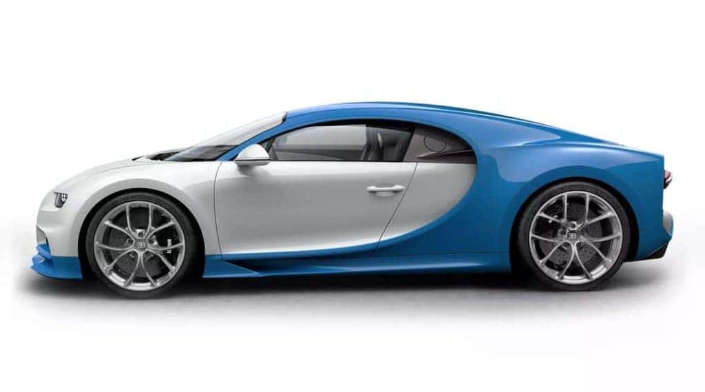 Bugatti Chiron Details & Specs | Bugatti Broward