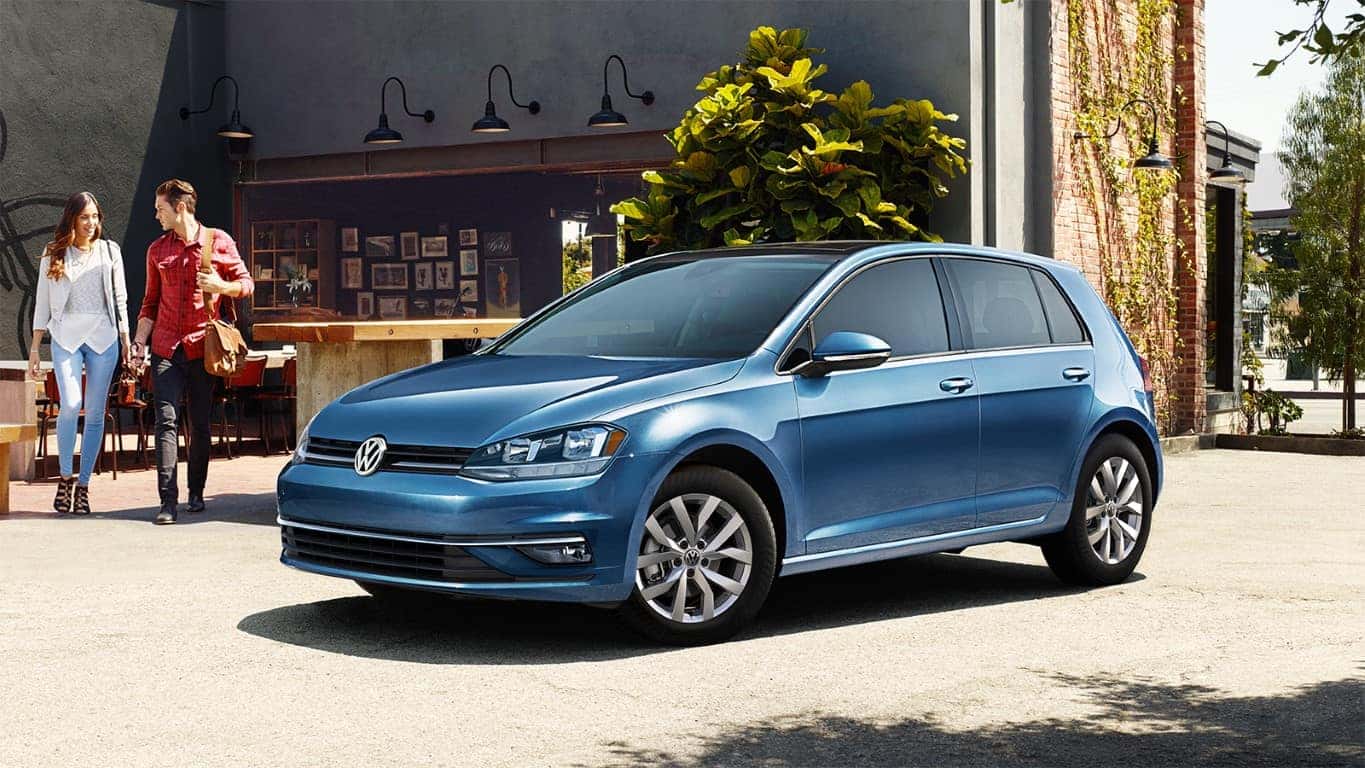 Why Should You Buy A New Volkswagen Golf? | Bud Brown Volkswagen