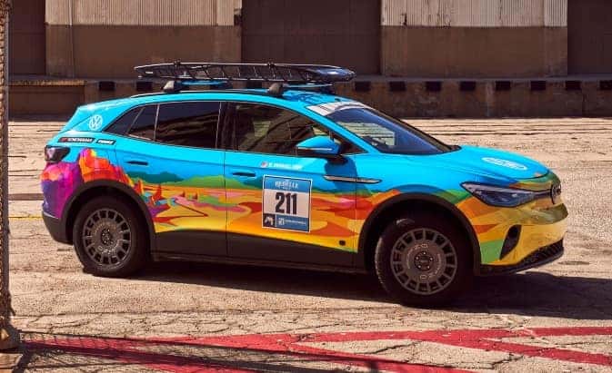 What Did Volkswagen Bring to SEMA 2022?