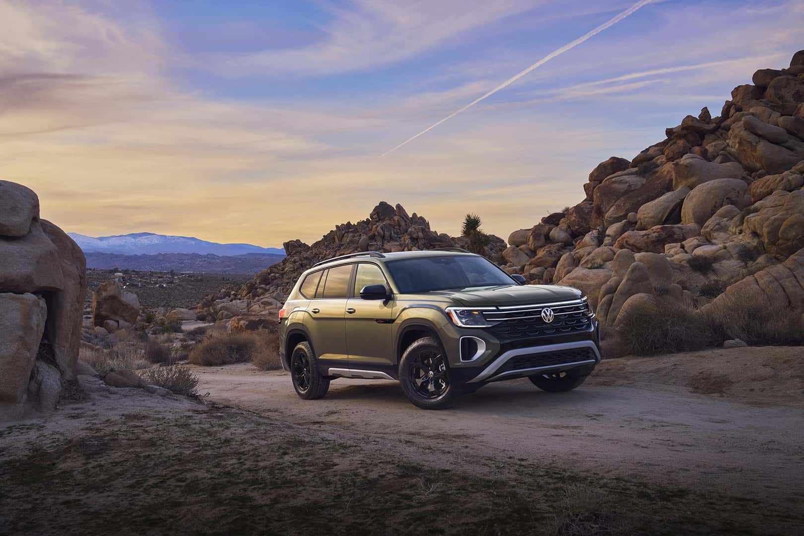 Pricing Announced for New Atlas and Atlas Cross Sport Models