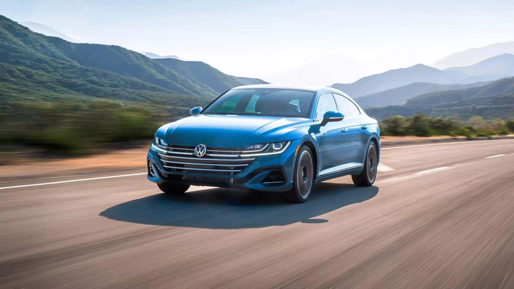 2024 Volkswagen Arteon Overview - Bud Brown VW