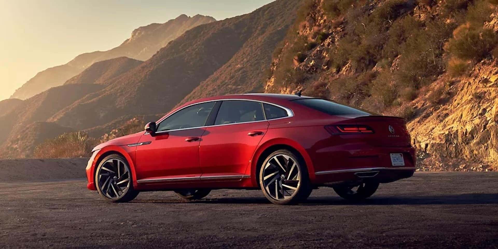 2024 Volkswagen Arteon Overview - Bud Brown VW