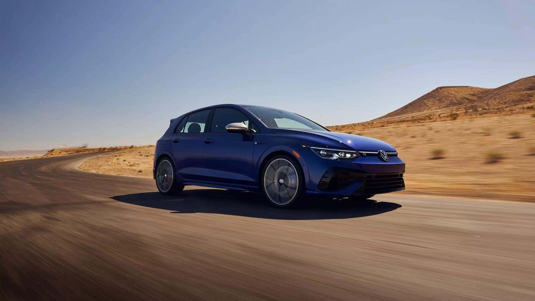 2024 VW Golf R: Power & Precision - Bud Brown VW