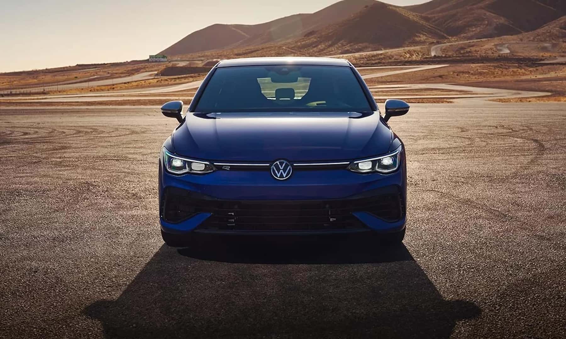 2024 VW Golf R: Power & Precision - Bud Brown VW