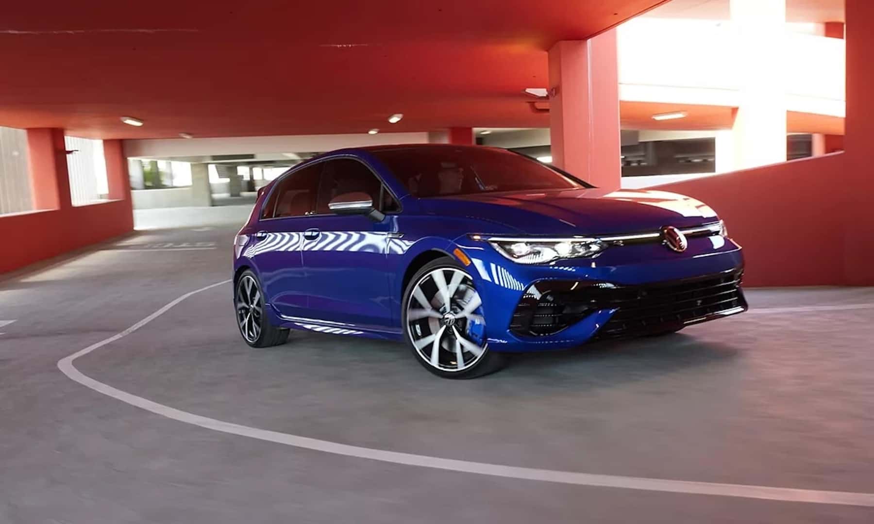 2024 VW Golf R: Power & Precision - Bud Brown VW