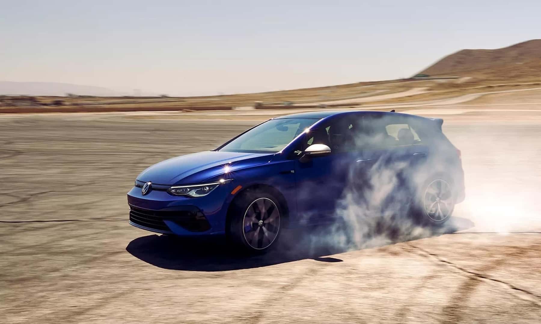 2024 VW Golf R: Power & Precision - Bud Brown VW