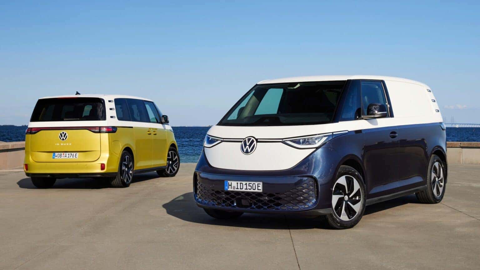 The Exciting Launch of the 2025 Volkswagen ID.Buzz - All Electric VW Bus