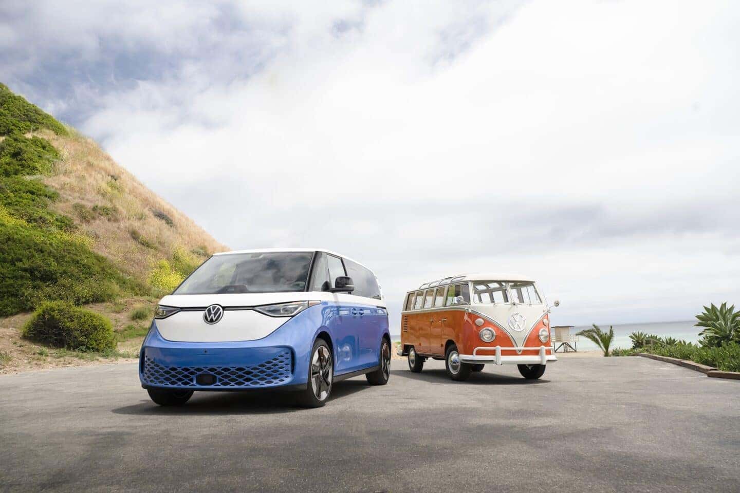 Volkswagen ID.Buzz NACTOY Finalist - Brand New Fully Electric Minivan