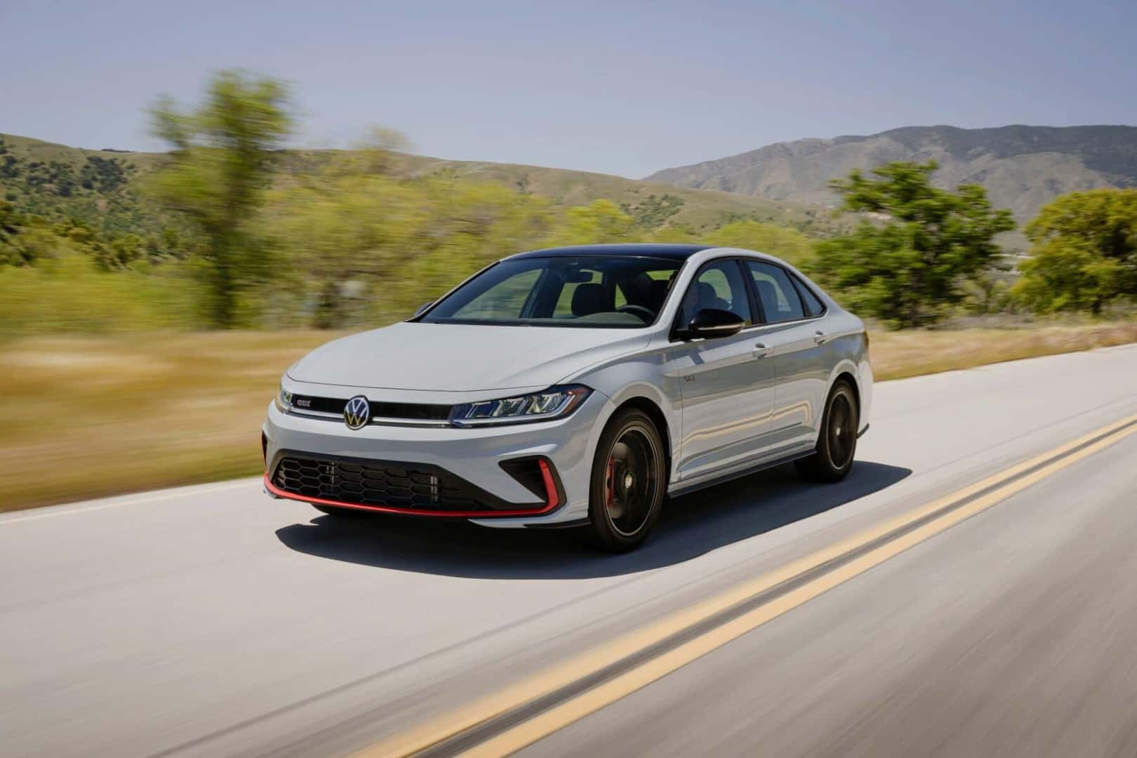 Not Ready for EVs? Try the Jetta GLI - Bud Brown VW