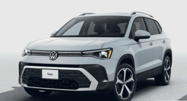 2025 VW Taos Deals & Features – Bud Brown VW