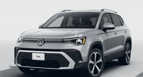 2025 VW Taos Deals & Features – Bud Brown VW