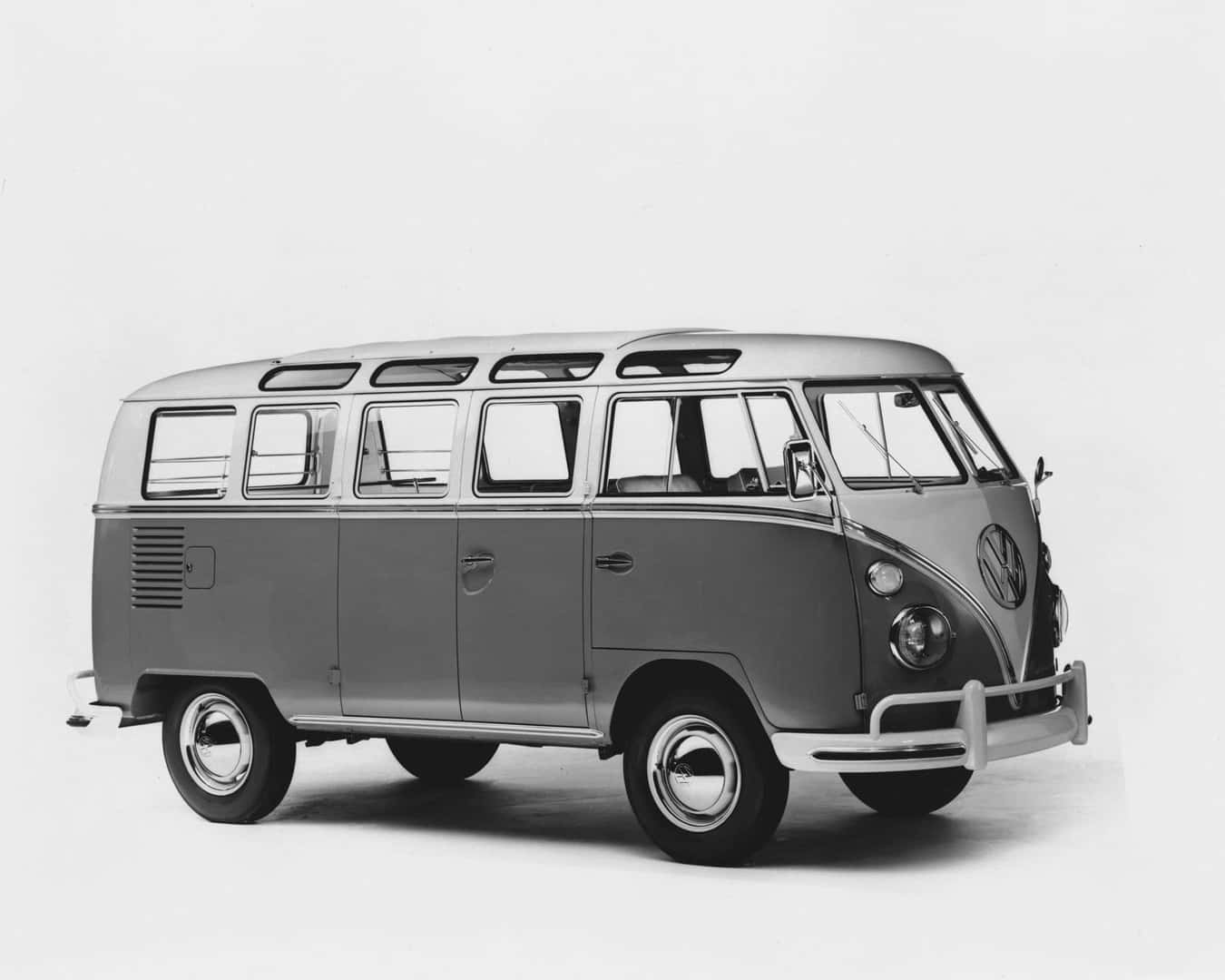 Seventy-Five Years of the Volkswagen Bus - Simply Called the Bus