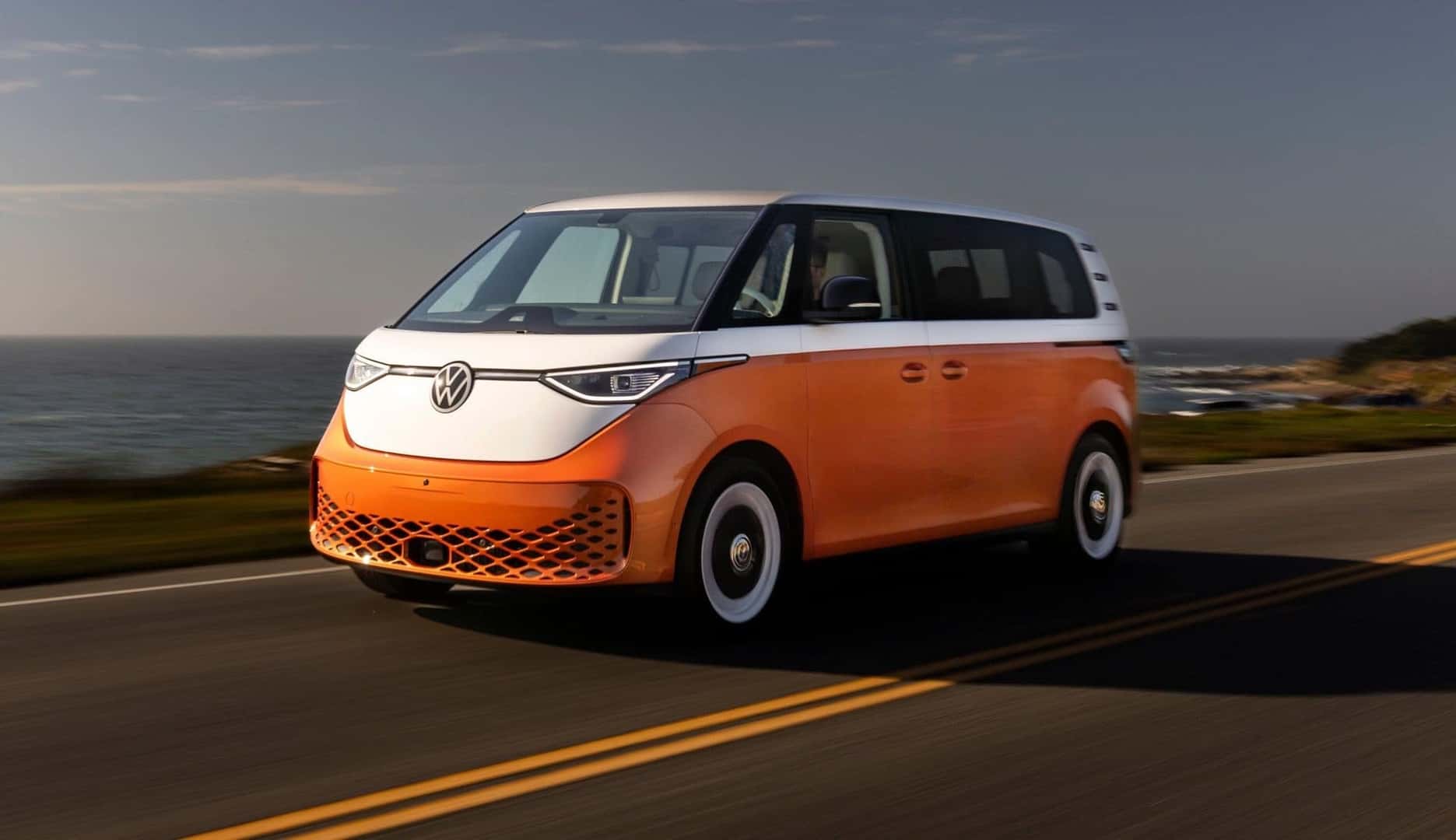 Seventy-Five Years of the Volkswagen Bus - Simply Called the Bus